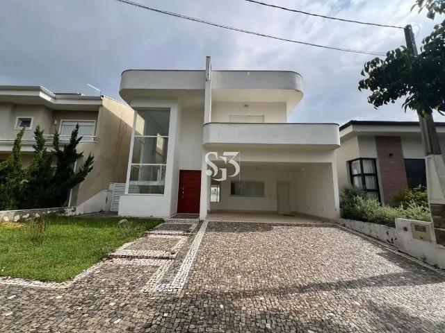 Casa / Sobrado em Condomínio para Venda em Campinas/SP Swiss Park 4 Quartos