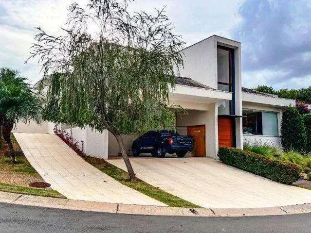 Casa / Sobrado em Condomínio para Venda em Campinas/SP Swiss Park 4 Quartos