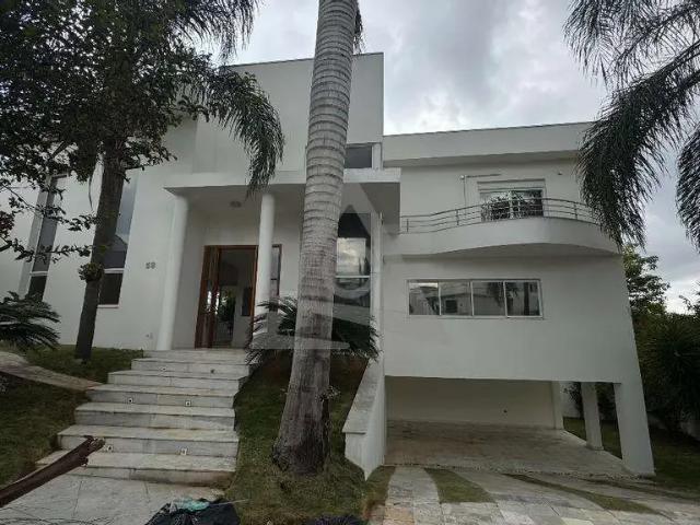 Casa / Sobrado em Condomínio para Venda em Campinas/SP Swiss Park 4 Quartos