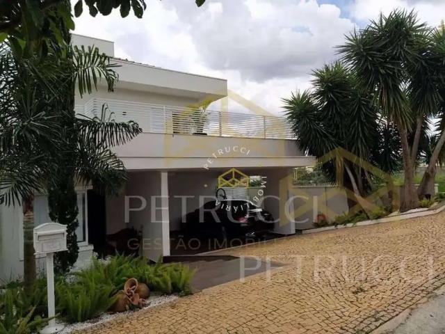 Casa / Sobrado em Condomínio para Venda em Campinas/SP Swiss Park 4 Quartos