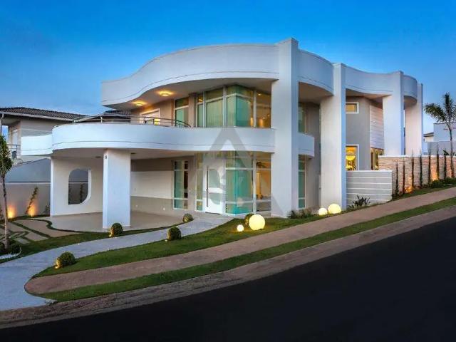 Casa / Sobrado em Condomínio para Venda em Campinas/SP Swiss Park 4 Quartos