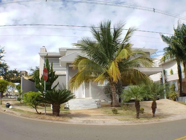 Casa / Sobrado em Condomínio para Venda em Campinas/SP Swiss Park 4 Quartos