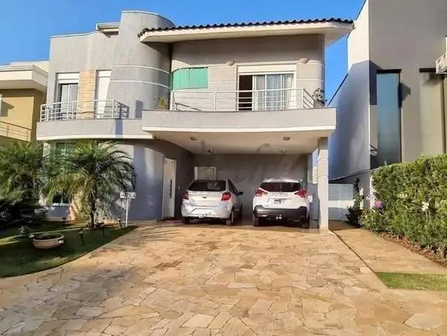 Casa / Sobrado em Condomínio para Venda em Campinas/SP Swiss Park 4 Quartos