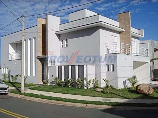 Casa / Sobrado em Condomínio para Venda em Campinas/SP Swiss Park 4 Quartos