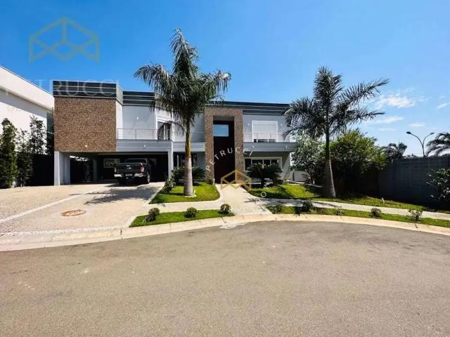Casa / Sobrado em Condomínio para Venda em Campinas/SP Swiss Park 4 Quartos