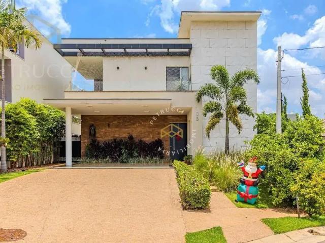 Casa / Sobrado em Condomínio para Venda em Campinas/SP Swiss Park 4 Quartos