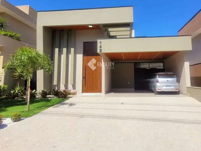 Casa / Sobrado em Condomínio para Venda em Campinas/SP Swiss Park 4 Quartos
