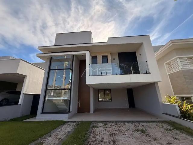 Casa / Sobrado em Condomínio para Venda em Campinas/SP Swiss Park 4 Quartos