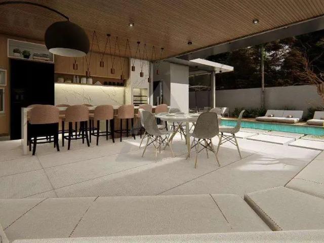 Casa / Sobrado em Condomínio para Venda em Campinas/SP Swiss Park 4 Quartos