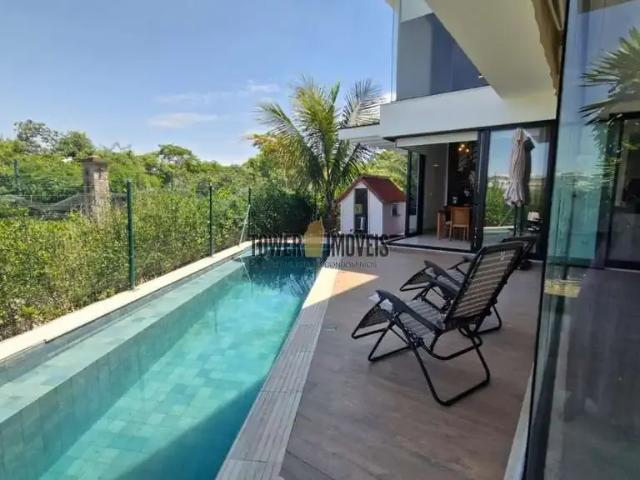 Casa / Sobrado em Condomínio para Venda em Campinas/SP Swiss Park 4 Quartos