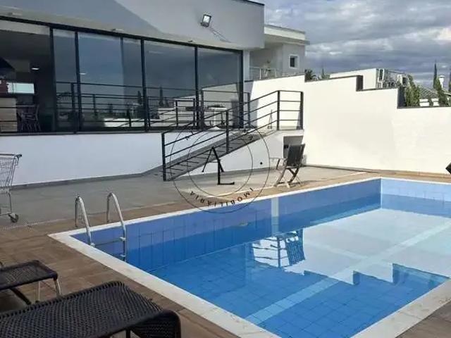 Casa / Sobrado em Condomínio para Venda em Campinas/SP Swiss Park 4 Quartos