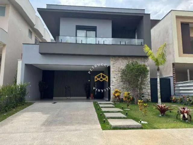 Casa / Sobrado em Condomínio para Venda em Campinas/SP Swiss Park 4 Quartos