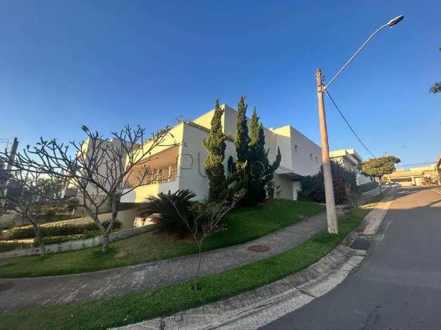 Casa / Sobrado em Condomínio para Venda em Campinas/SP Swiss Park 4 Quartos