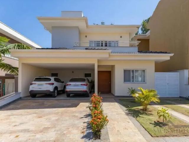 Casa / Sobrado em Condomínio para Venda em Campinas/SP Swiss Park 4 Quartos