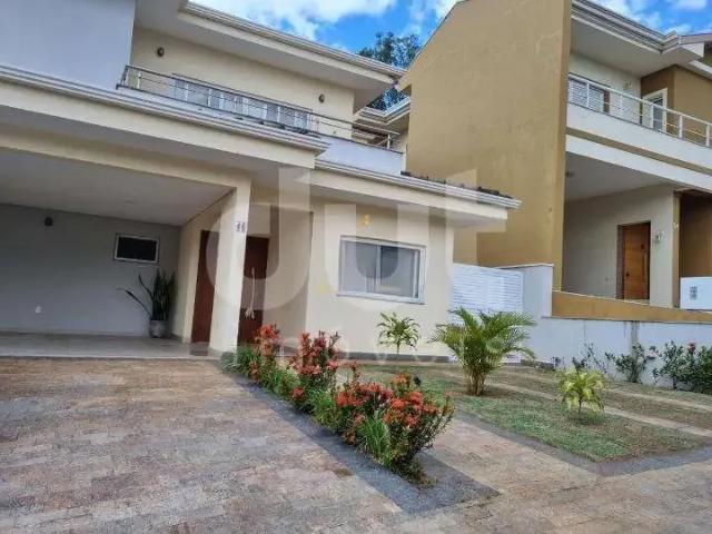 Casa / Sobrado em Condomínio para Venda em Campinas/SP Swiss Park 4 Quartos