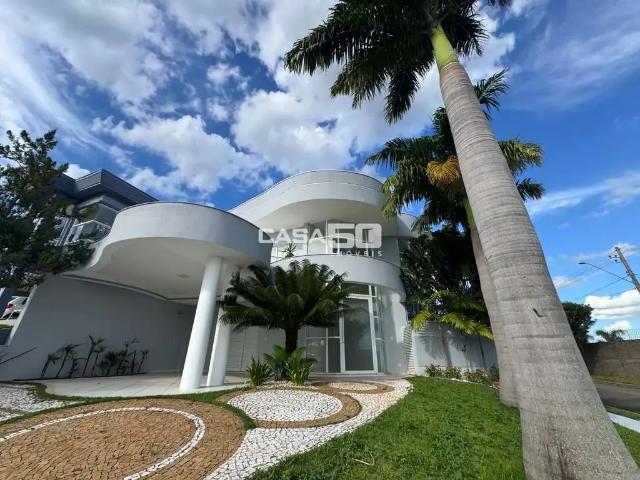 Casa / Sobrado em Condomínio para Venda em Campinas/SP Swiss Park 4 Quartos