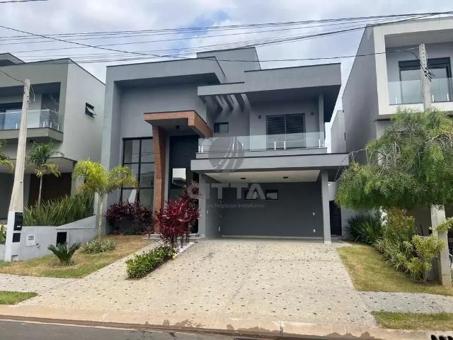 Casa / Sobrado em Condomínio para Venda em Campinas/SP Swiss Park 4 Quartos