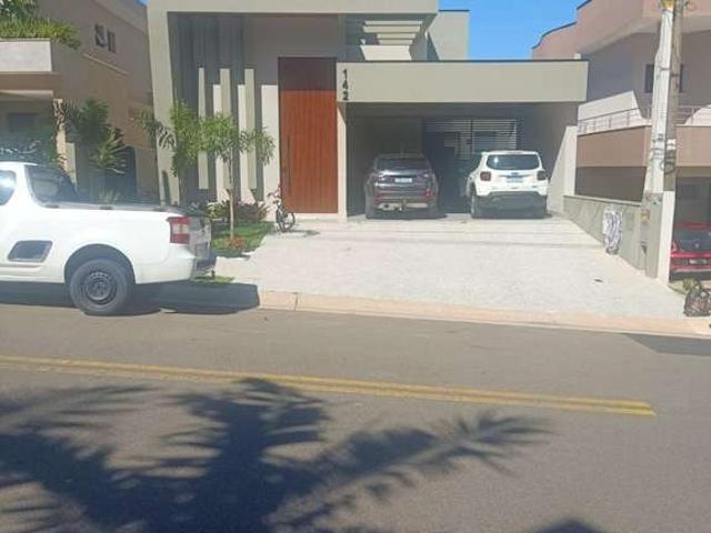 Casa / Sobrado em Condomínio para Venda em Campinas/SP Swiss Park 4 Quartos