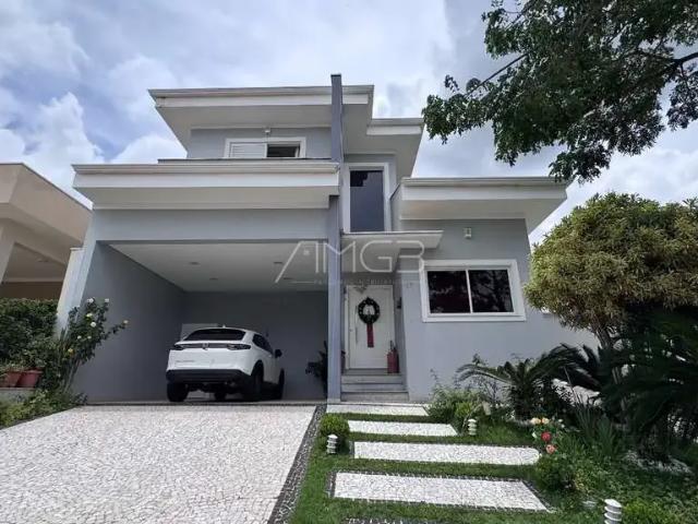 Casa / Sobrado em Condomínio para Venda em Campinas/SP Swiss Park 4 Quartos