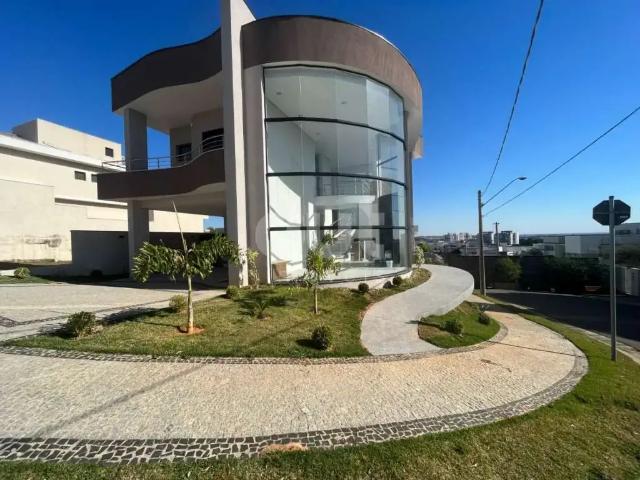 Casa / Sobrado em Condomínio para Venda em Campinas/SP Swiss Park 4 Quartos
