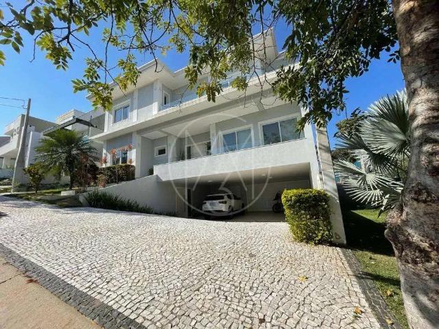 Casa / Sobrado em Condomínio para Venda em Campinas/SP Swiss Park 4 Quartos