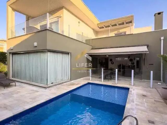 Casa / Sobrado em Condomínio para Venda em Campinas/SP Swiss Park 4 Quartos