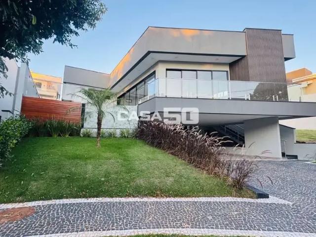 Casa / Sobrado em Condomínio para Venda em Campinas/SP Swiss Park 4 Quartos