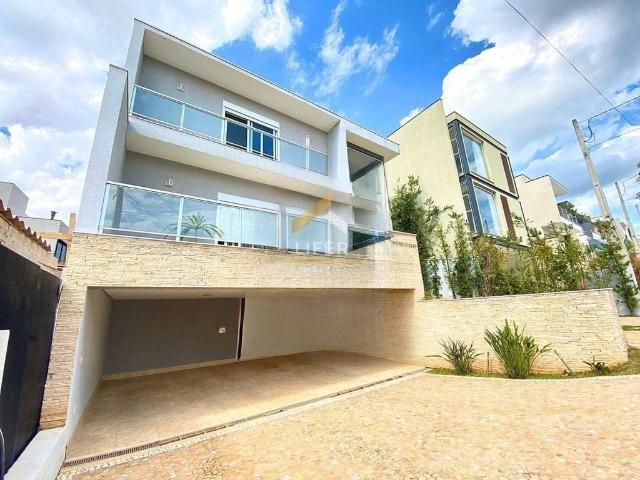 Casa / Sobrado em Condomínio para Venda em Campinas/SP Swiss Park 4 Quartos