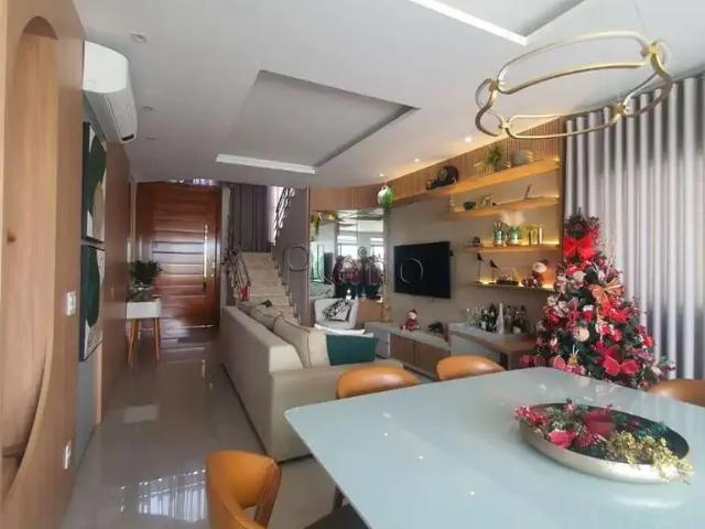 Casa / Sobrado em Condomínio para Venda em Campinas/SP Swiss Park 4 Quartos