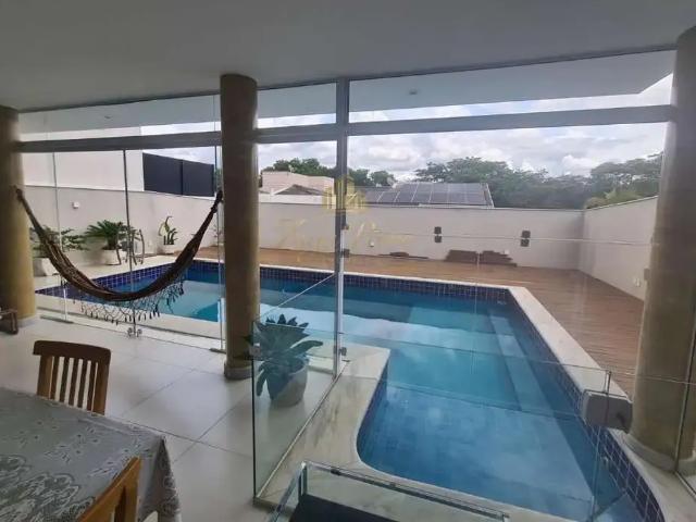 Casa / Sobrado em Condomínio para Venda em Campinas/SP Swiss Park 4 Quartos