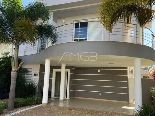 Casa / Sobrado em Condomínio para Venda em Campinas/SP Swiss Park 4 Quartos