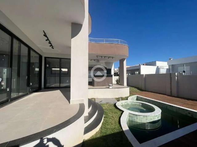 Casa / Sobrado em Condomínio para Venda em Campinas/SP Swiss Park 4 Quartos