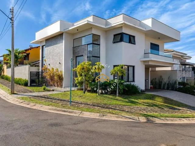 Casa / Sobrado em Condomínio para Venda em Campinas/SP Swiss Park 4 Quartos