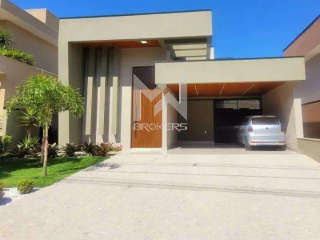 Casa / Sobrado em Condomínio para Venda em Campinas/SP Swiss Park 4 Quartos