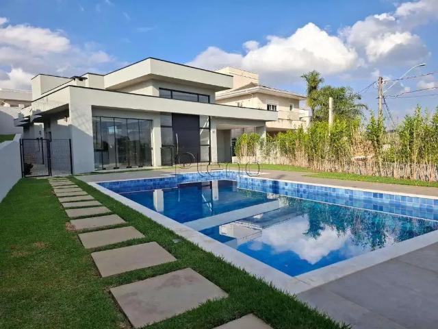 Casa / Sobrado em Condomínio para Venda em Campinas/SP Swiss Park 4 Quartos