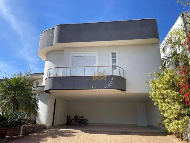 Casa / Sobrado em Condomínio para Venda em Campinas/SP Swiss Park 4 Quartos