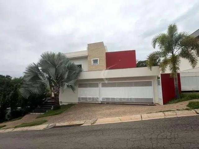 Casa / Sobrado em Condomínio para Venda em Campinas/SP Swiss Park 4 Quartos