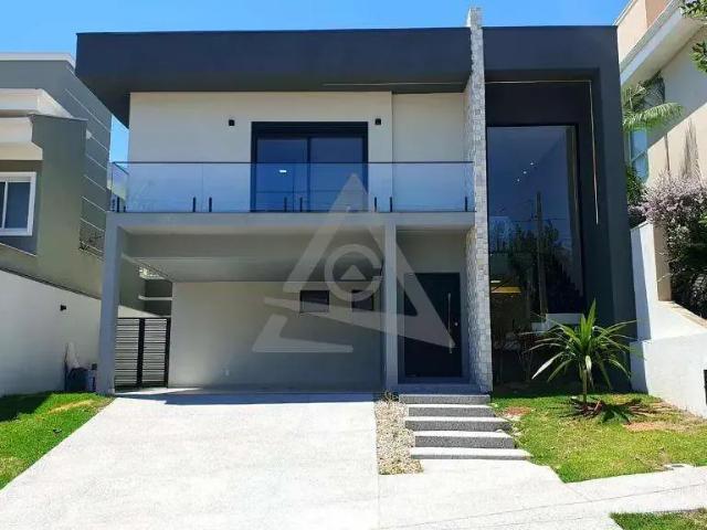 Casa / Sobrado em Condomínio para Venda em Campinas/SP Swiss Park 4 Quartos