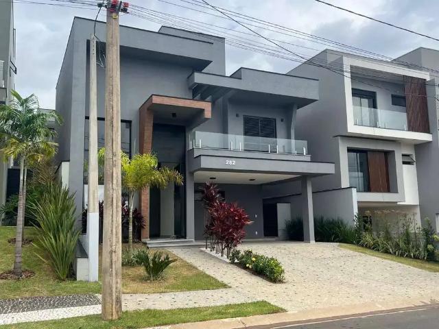Casa / Sobrado em Condomínio para Venda em Campinas/SP Swiss Park 4 Quartos