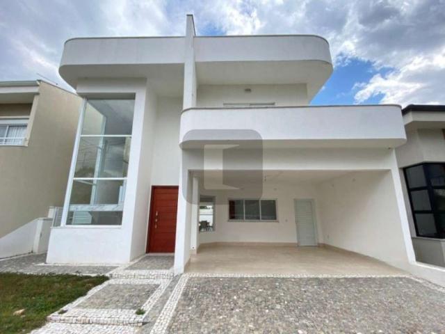 Casa / Sobrado em Condomínio para Venda em Campinas/SP Swiss Park 4 Quartos