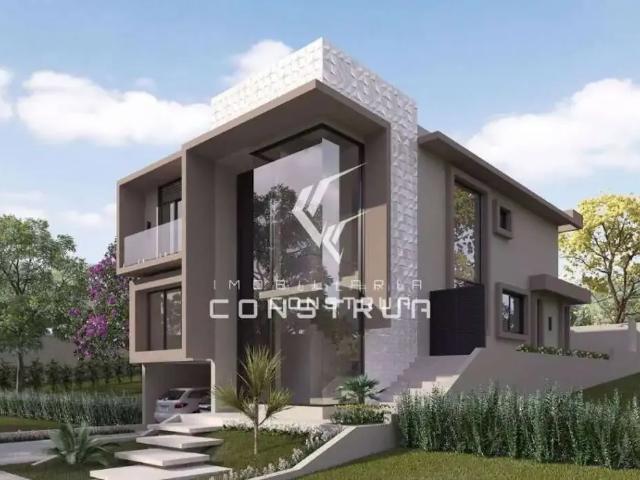 Casa / Sobrado em Condomínio para Venda em Campinas/SP Swiss Park 4 Quartos