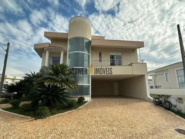 Casa / Sobrado em Condomínio para Venda em Campinas/SP Swiss Park 4 Quartos