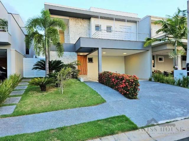 Casa / Sobrado em Condomínio para Venda em Campinas/SP Swiss Park 4 Quartos