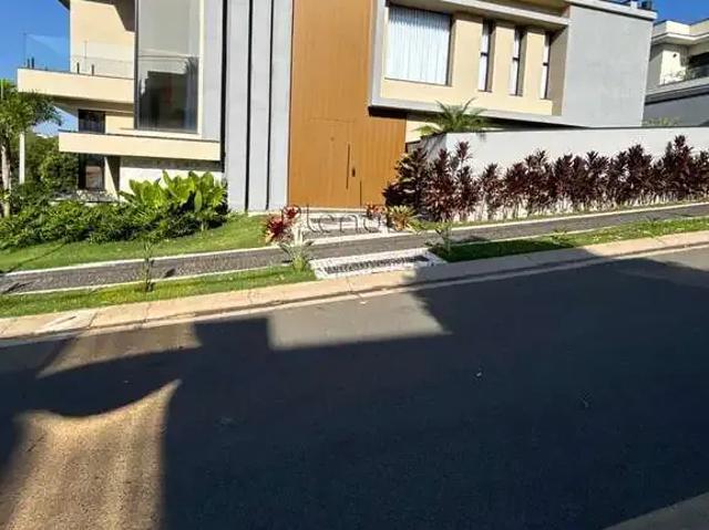 Casa / Sobrado em Condomínio para Venda em Campinas/SP Swiss Park 4 Quartos