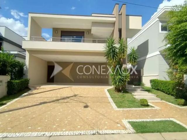 Casa / Sobrado em Condomínio para Venda em Campinas/SP Swiss Park 4 Quartos