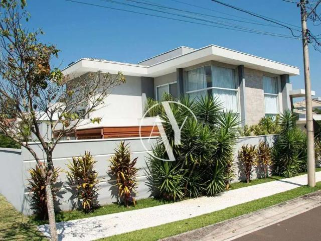 Casa / Sobrado em Condomínio para Venda em Campinas/SP Swiss Park 4 Quartos