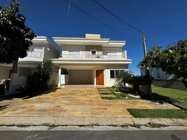 Casa / Sobrado em Condomínio para Venda em Campinas/SP Swiss Park 4 Quartos
