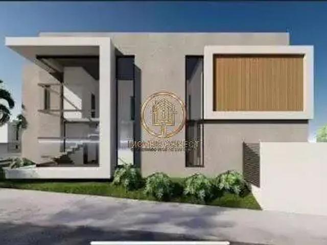 Casa / Sobrado em Condomínio para Venda em Campinas/SP Swiss Park 4 Quartos