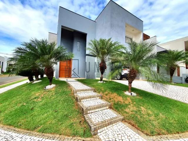 Casa / Sobrado em Condomínio para Venda em Campinas/SP Swiss Park 4 Quartos