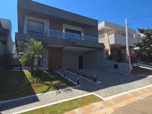 Casa / Sobrado em Condomínio para Venda em Campinas/SP Swiss Park 4 Quartos
